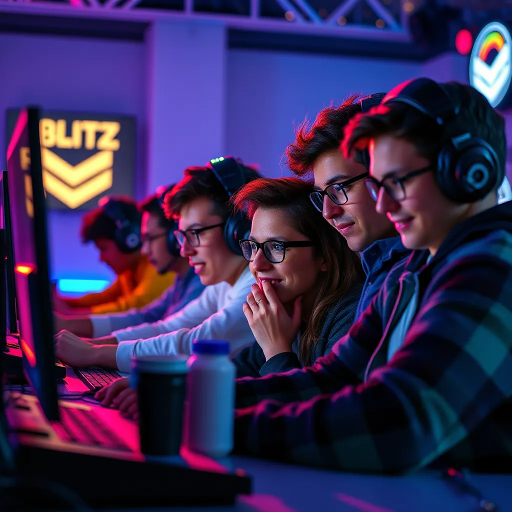 Players Share Experience with Blitz Gameplay and Fun : LevelUpTalk