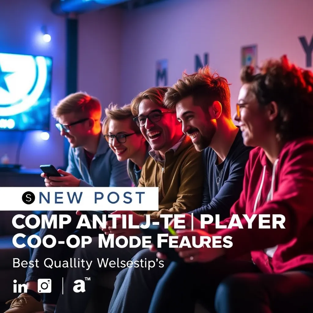 Fans Eagerly Anticipate New Co-op Mode Features : LevelUpTalk