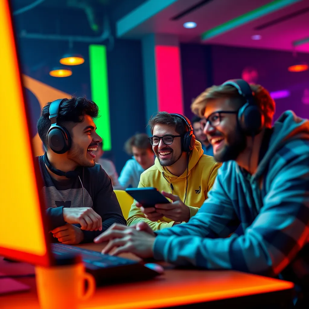 Why PvE Lobbies Offer a Unique Gaming Experience : LevelUpTalk