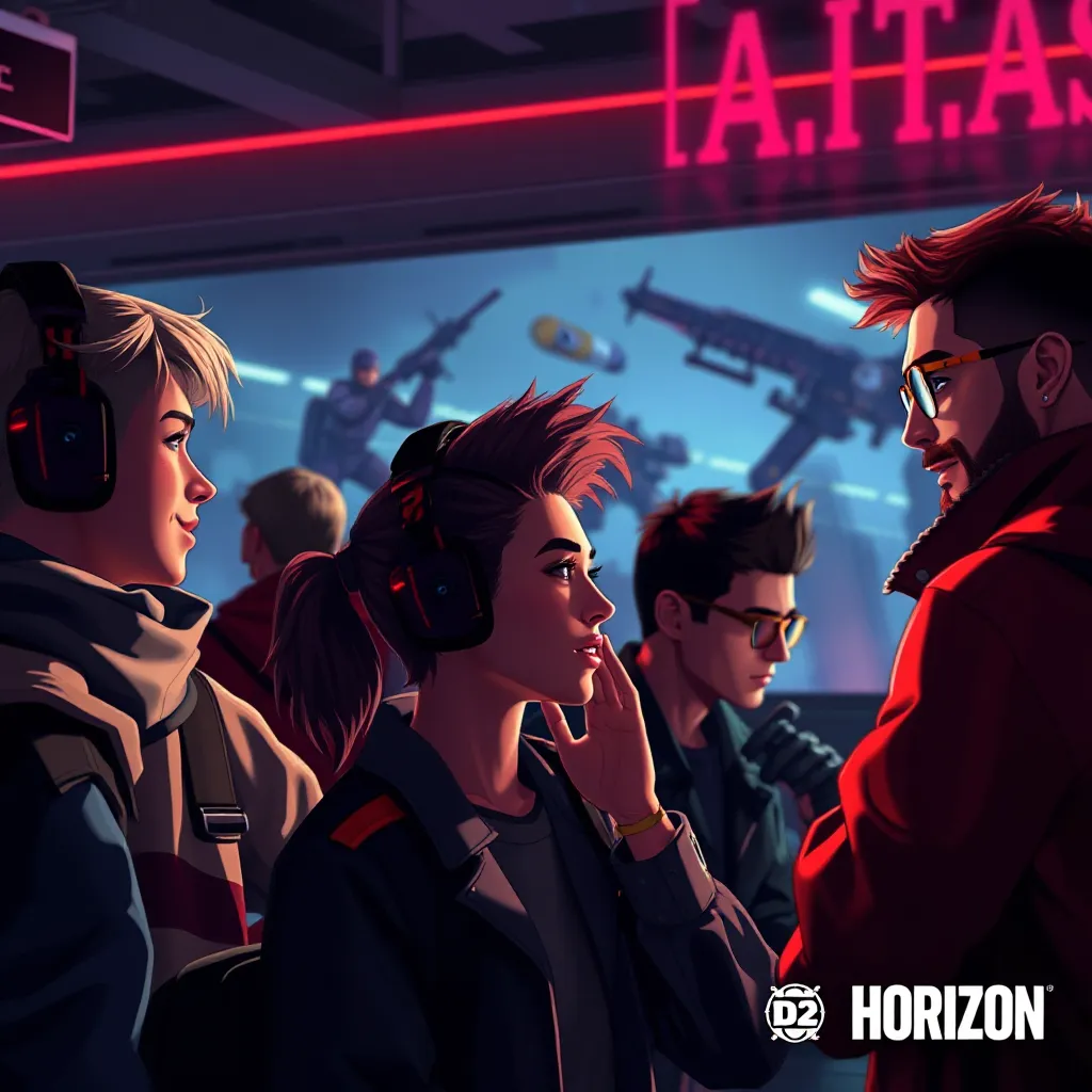 Why Players Choose Story Mode in Horizon Games : LevelUpTalk