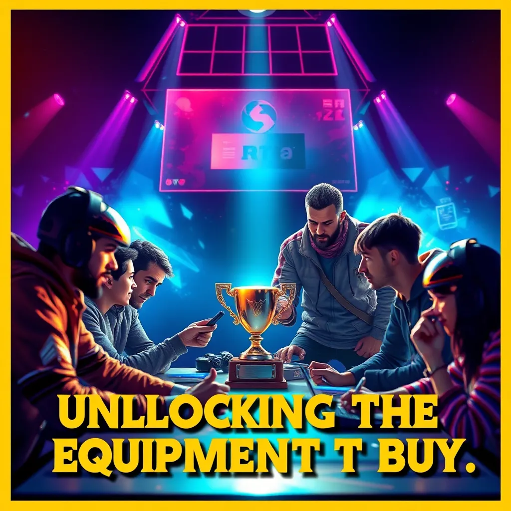 Unlocking the Equipment Trophy: Common Bug Report : LevelUpTalk