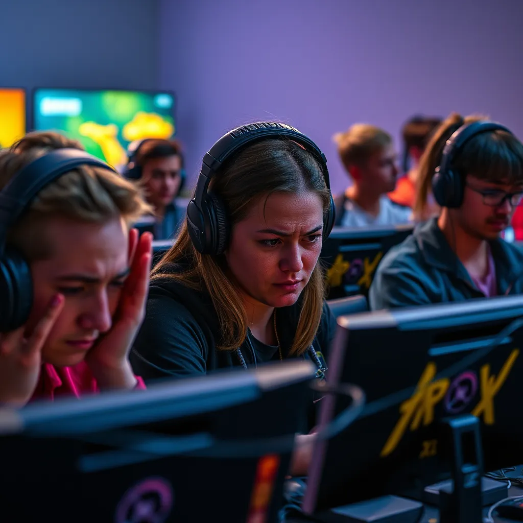 Frustration Unleashed: Battlegrounds Game Goes Awry : LevelUpTalk