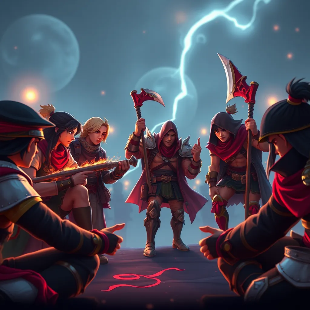 Heavy Scythe Stances Missing in Isleweaver Update Frustrate Fans ...