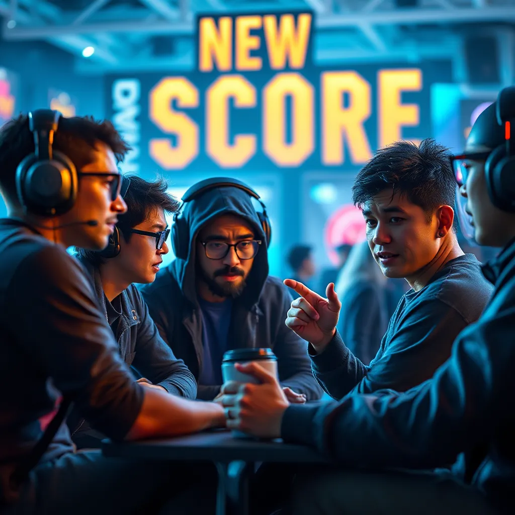 New Gear Score Buff Sparks Outrage Among Players : LevelUpTalk