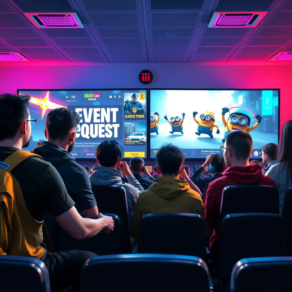 Struggles of Completing Current Event Quests Uncovered : LevelUpTalk