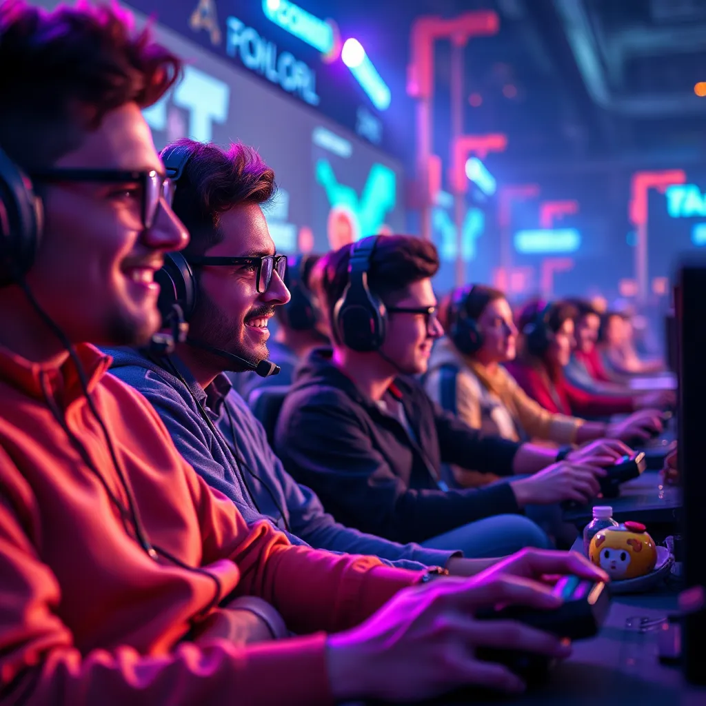 Game Lovers React: Overcoming 10-Hour Challenge : LevelUpTalk