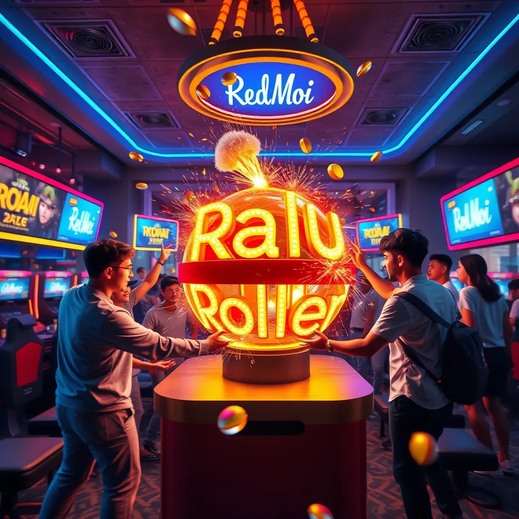 Unlock the Gold Rave Roller with Gravity Bombs in Gaming : LevelUpTalk