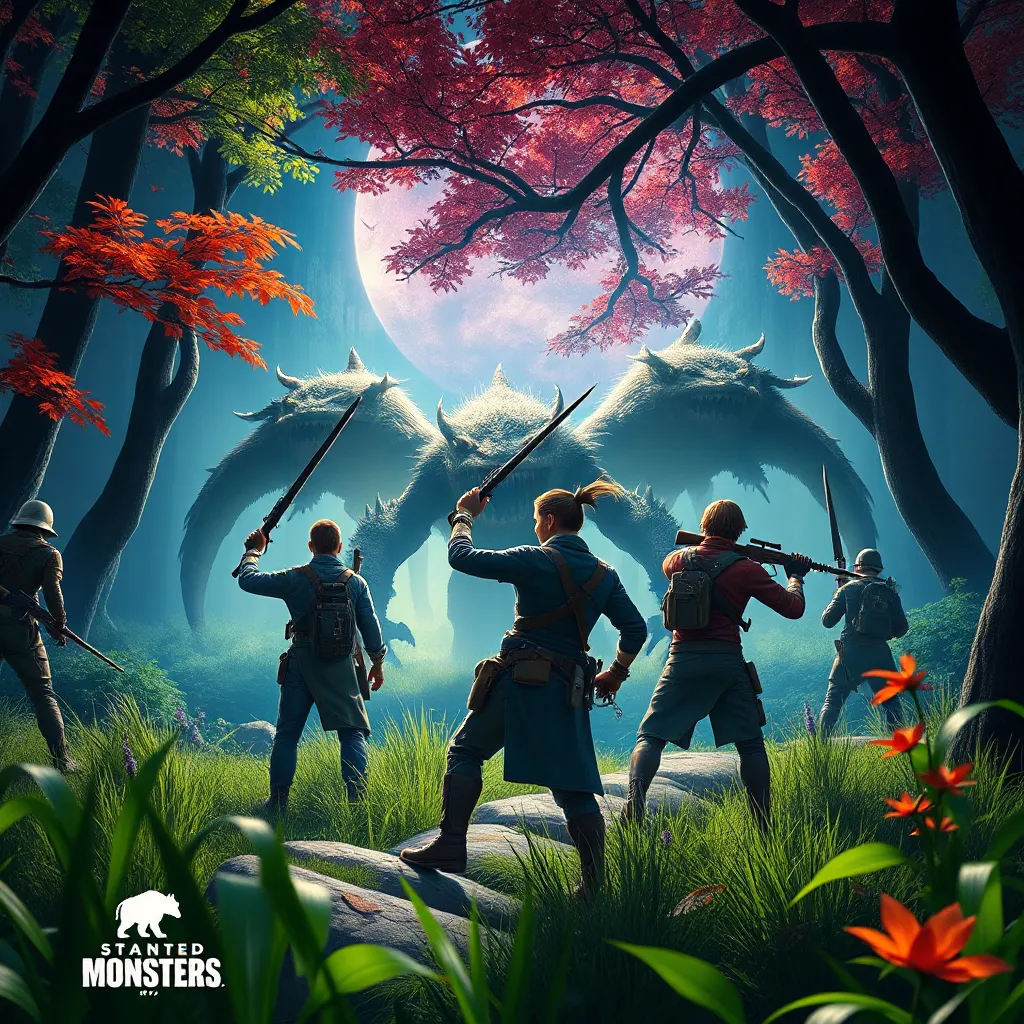 Anticipate the Upcoming Hunt for Three New Monsters : LevelUpTalk