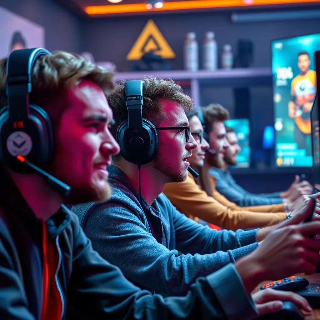 Why Is Everyone Sweating in Competitive Pub Games? : LevelUpTalk