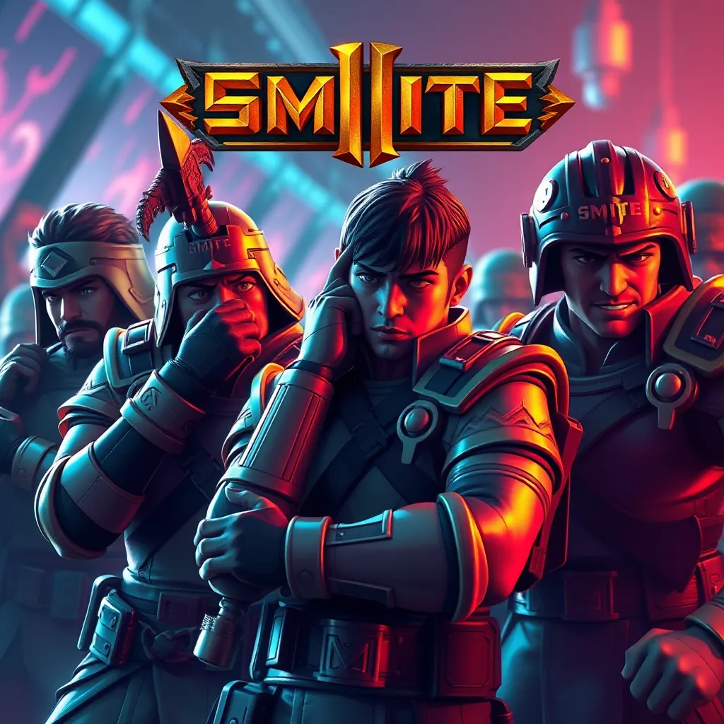 Challenges of Entering Smite 2 Conquest Mode for Players : LevelUpTalk