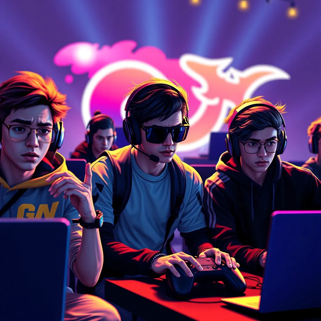 Why Do Players Quit Competitive Games Mid-Match? : LevelUpTalk