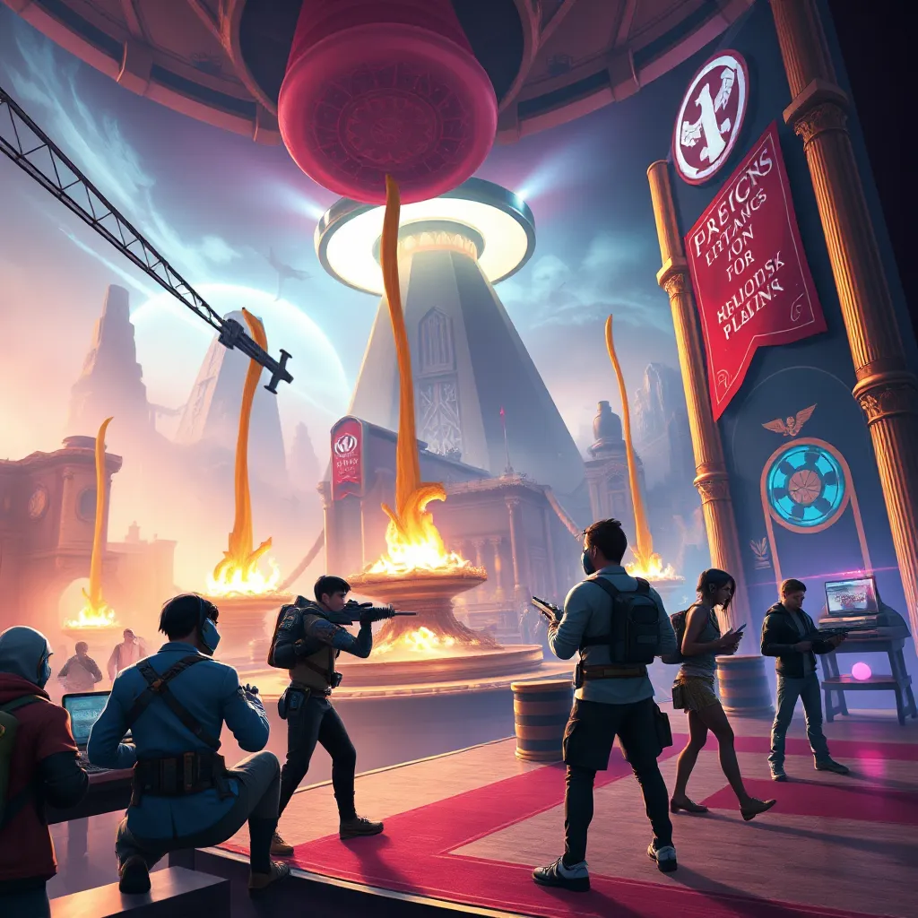 Legacy Map Update Revives Interest for Paragon Players : LevelUpTalk