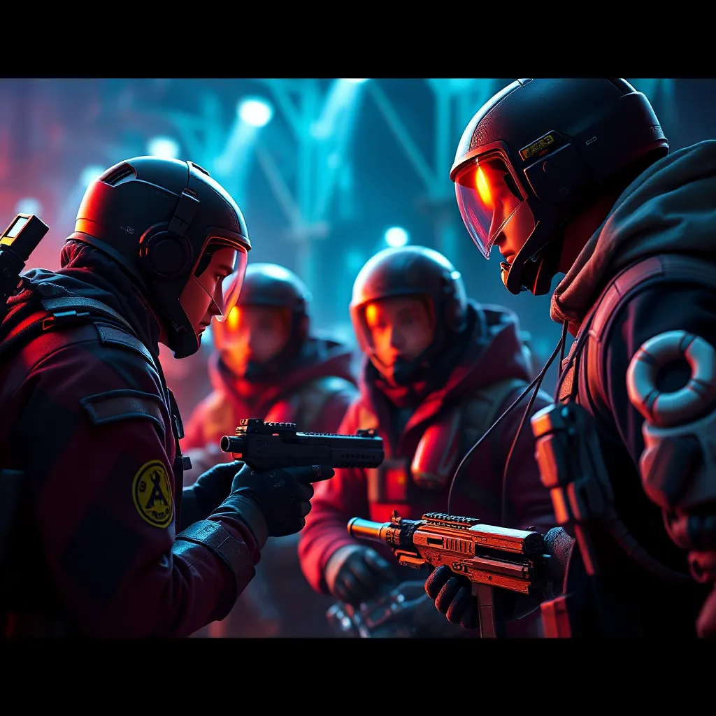 The Frustration of Nonstop Looting in Games : LevelUpTalk