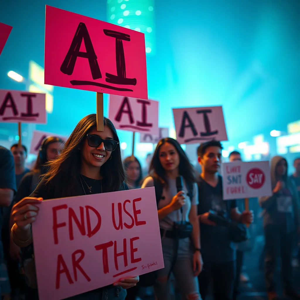 Video-Game Companies Face Backlash Over AI Use by Players : LevelUpTalk