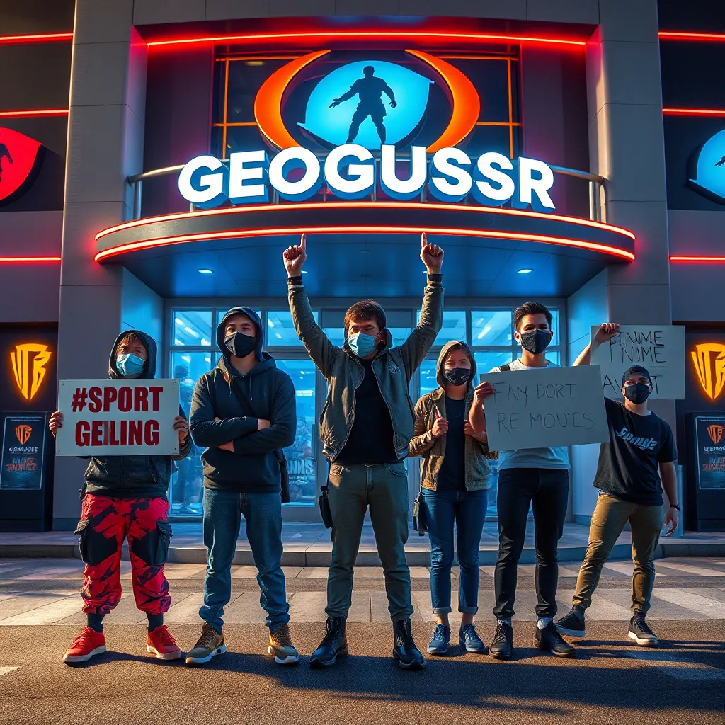 How 5 Players Faced Off to Cancel an Esports Cup Event : LevelUpTalk