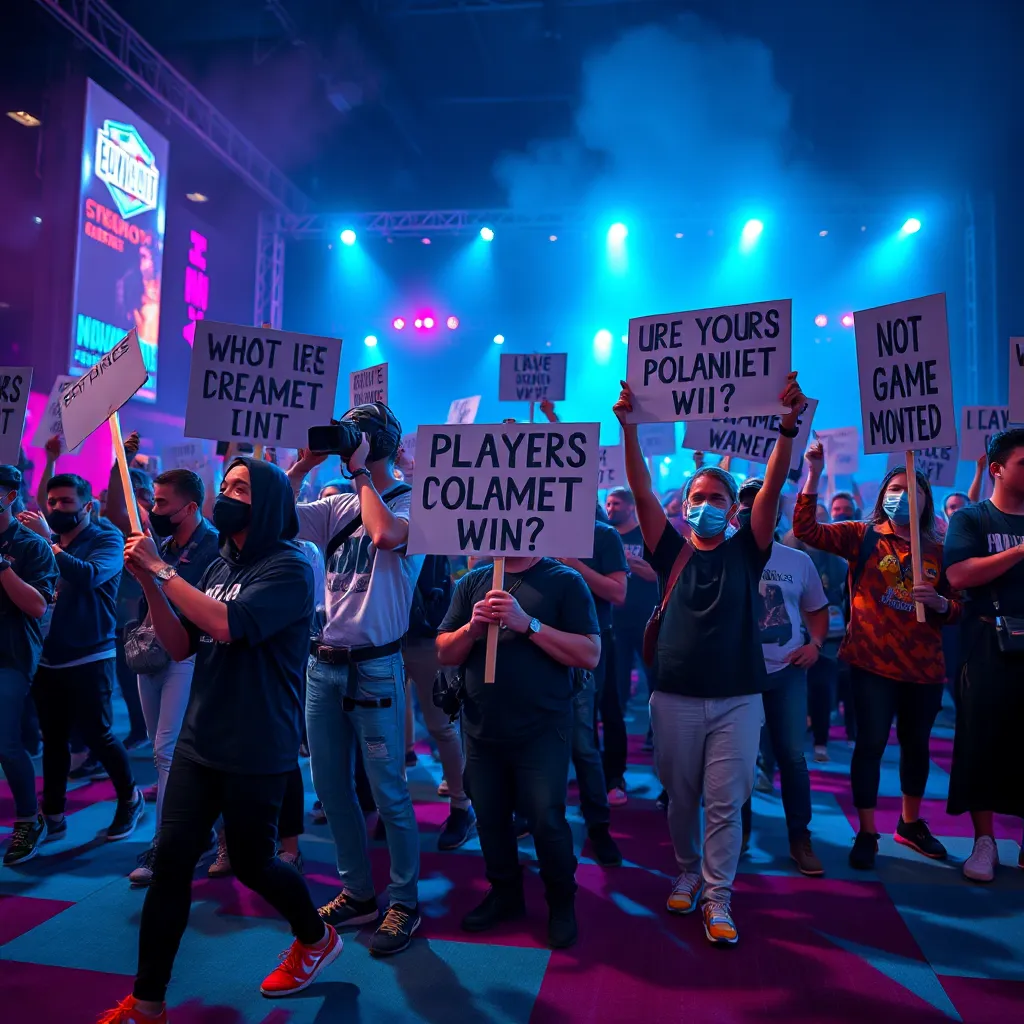 Players Call for Boycott Over Game Issues and Frustrations : LevelUpTalk