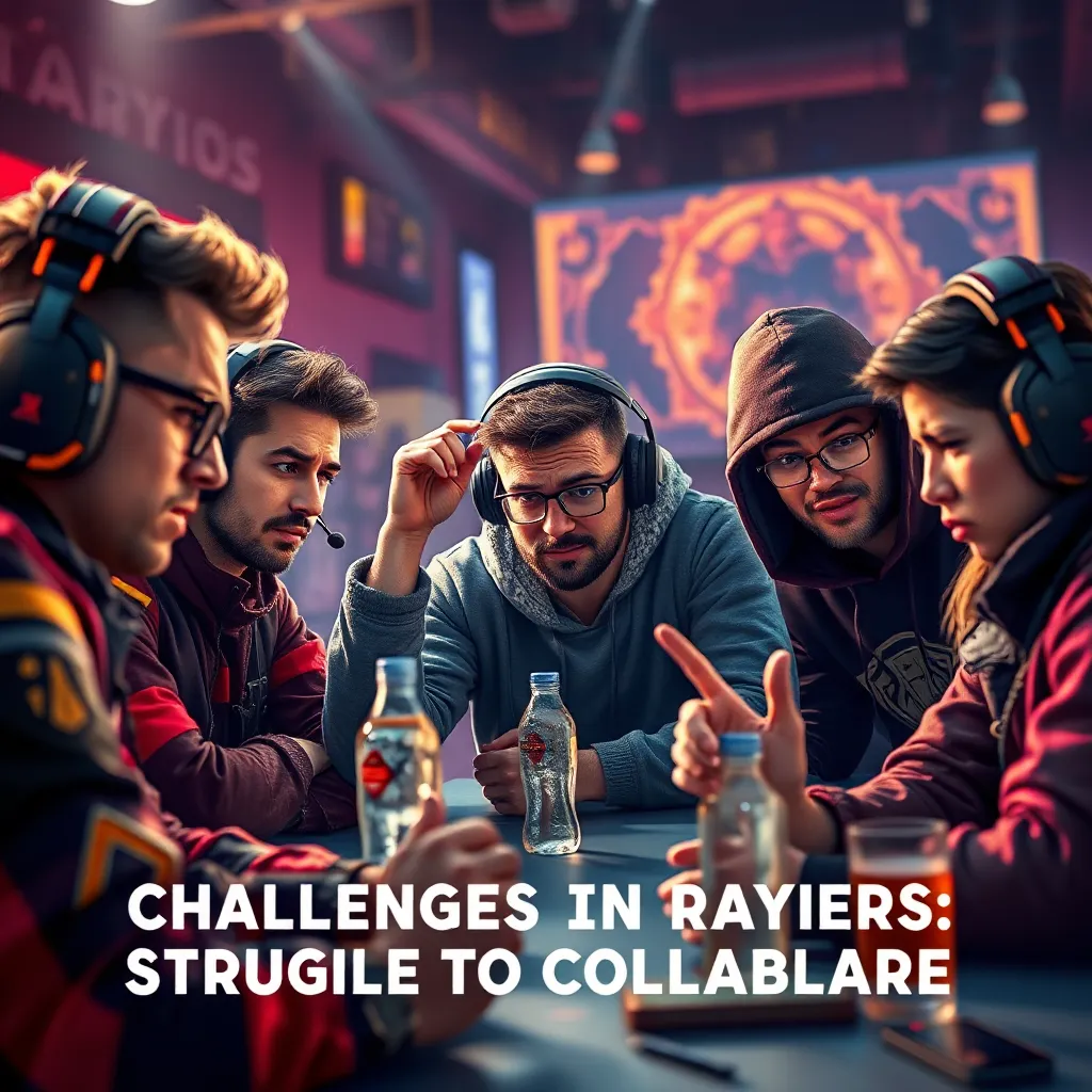 Challenges in Raids: Players Struggle to Collaborate : LevelUpTalk
