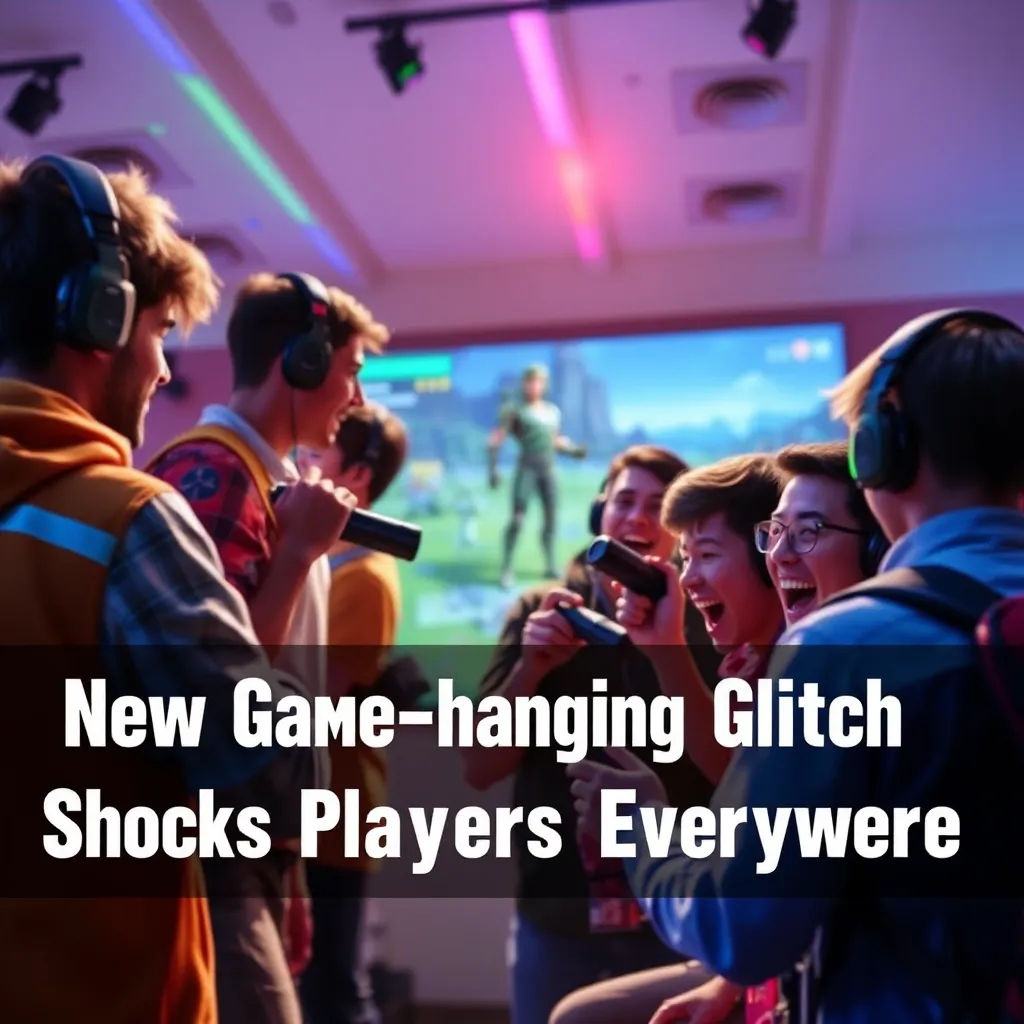New Game-Changing Glitch Shocks Players Everywhere : LevelUpTalk