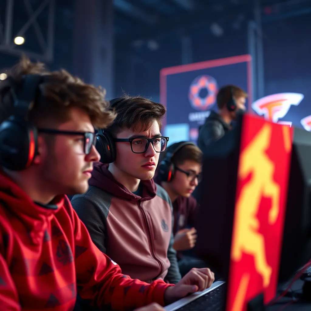 Game Disqualification Sparks Controversy Among Players : LevelUpTalk