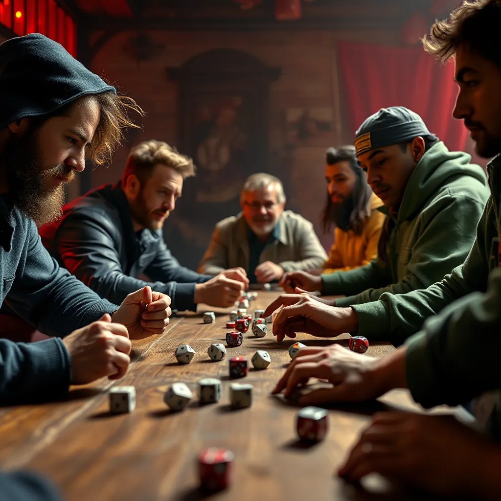 Why Manual Rolls for Stats Might Be Best for Players : LevelUpTalk