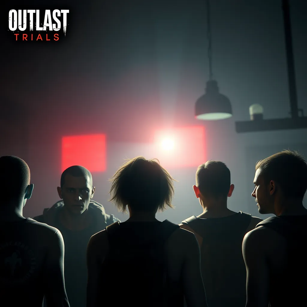 Exploring the Unique Sanity Mechanics in Outlast Trials : LevelUpTalk