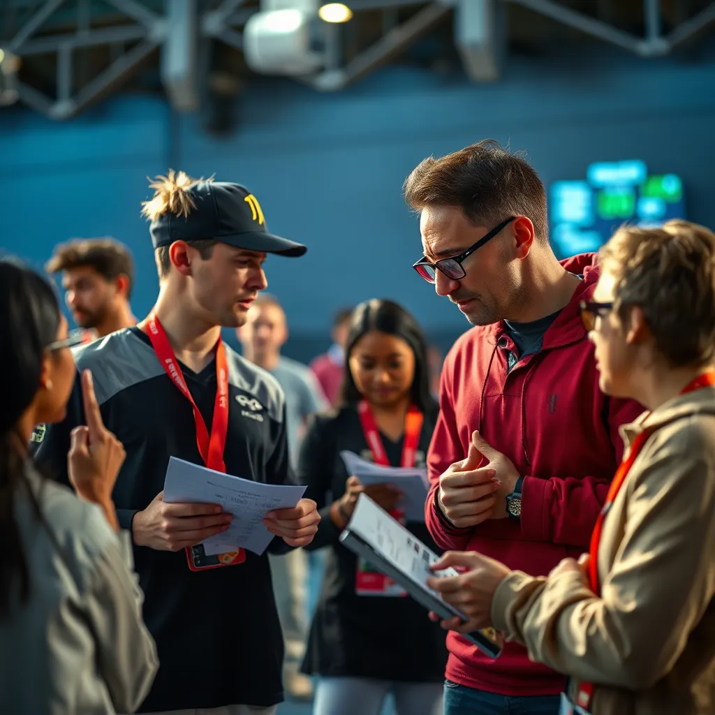 Confusion Over Missing Points in Event Raises Questions : LevelUpTalk