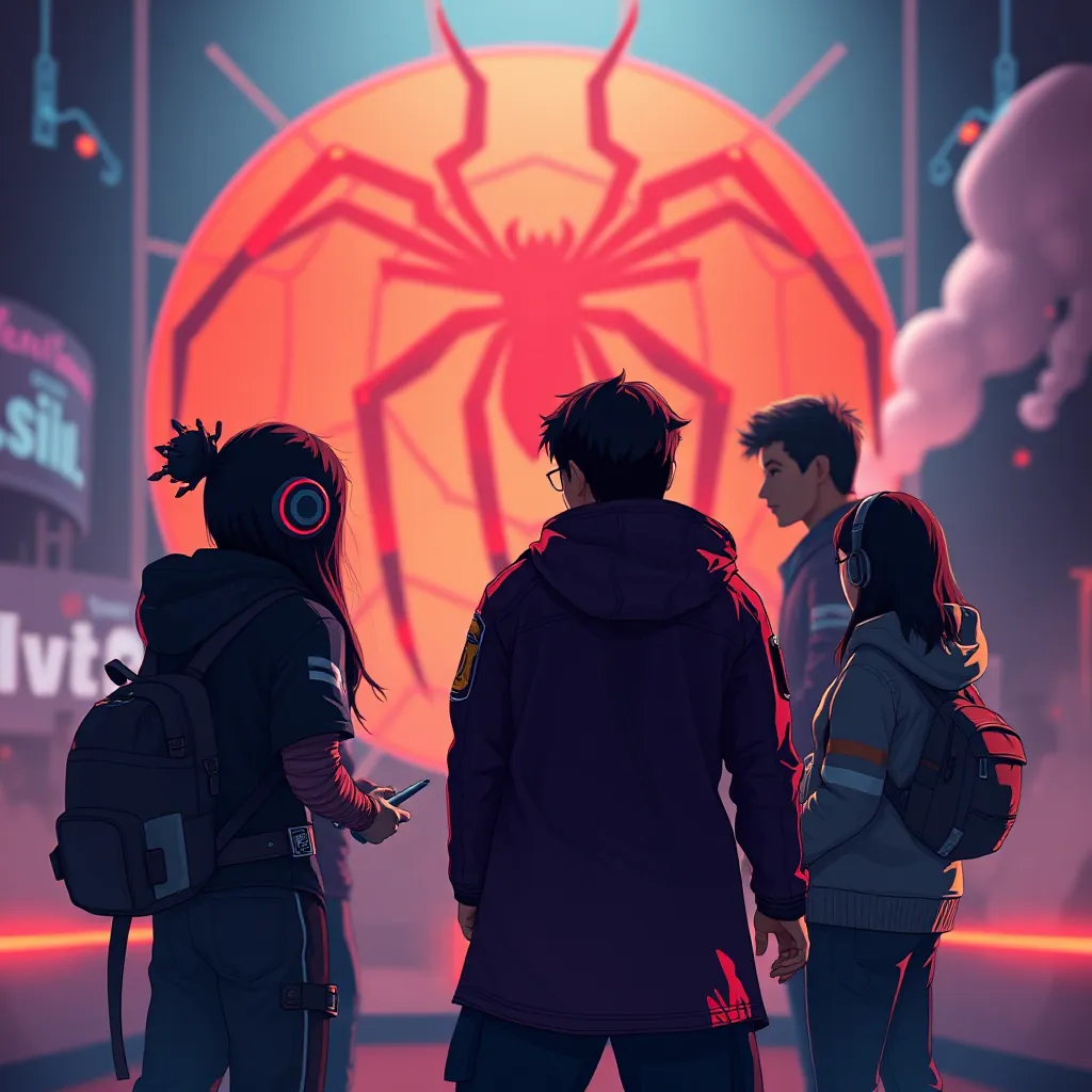 Players Share Their Deepest Levels in Spider's Thread : LevelUpTalk