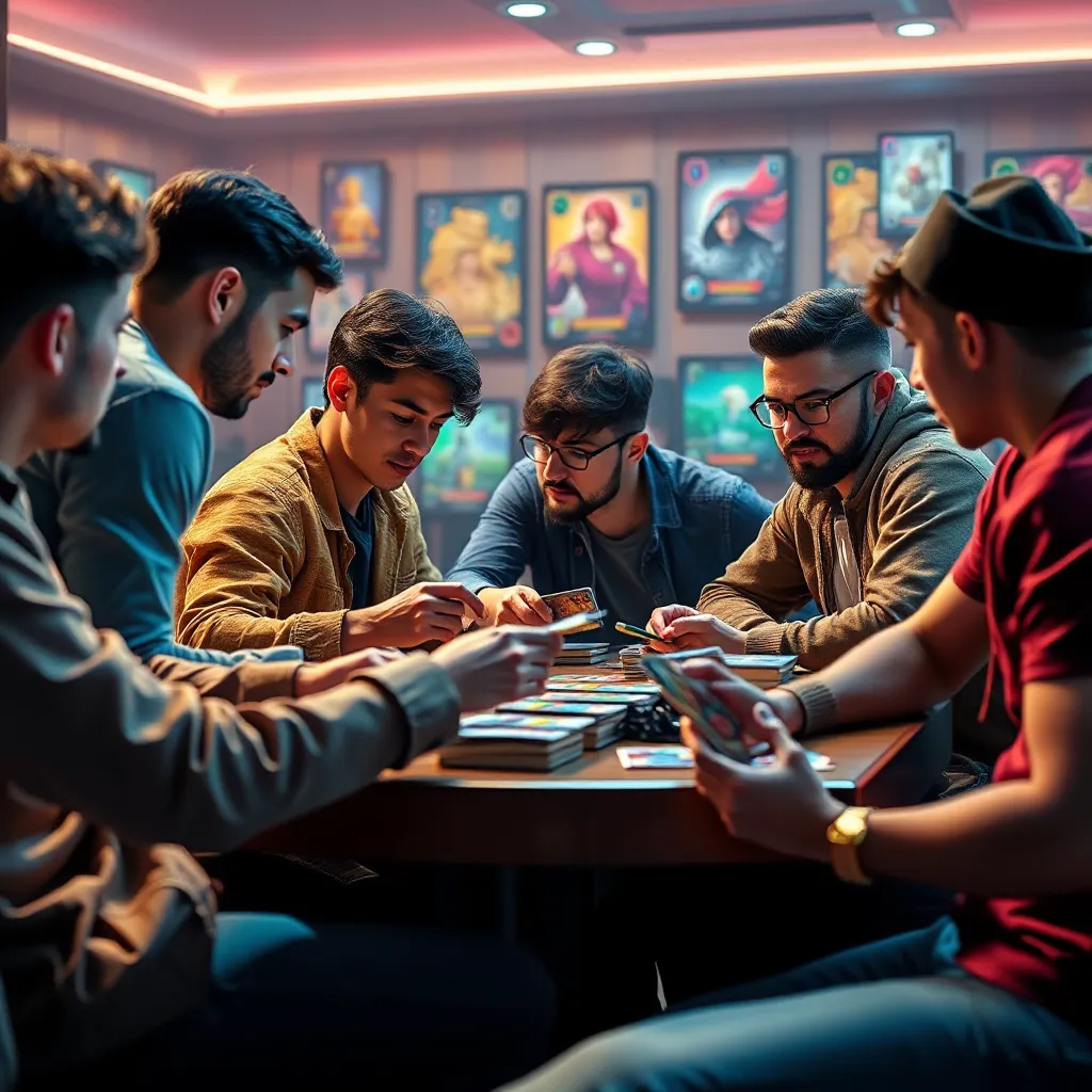 Understanding Personality Types in Card Games and Strategy : LevelUpTalk