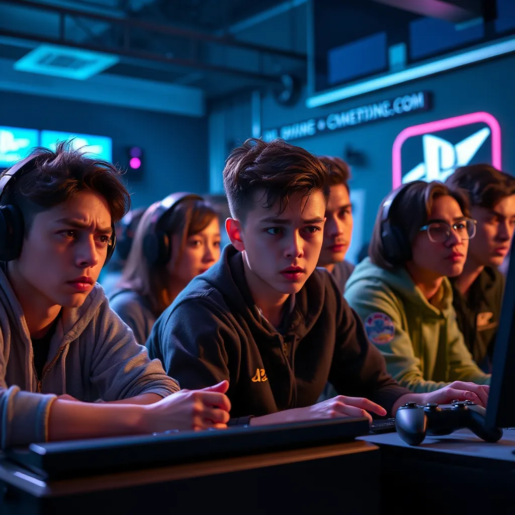 Issues Joining Ranked Queue on Playstation: Users Report Problems ...