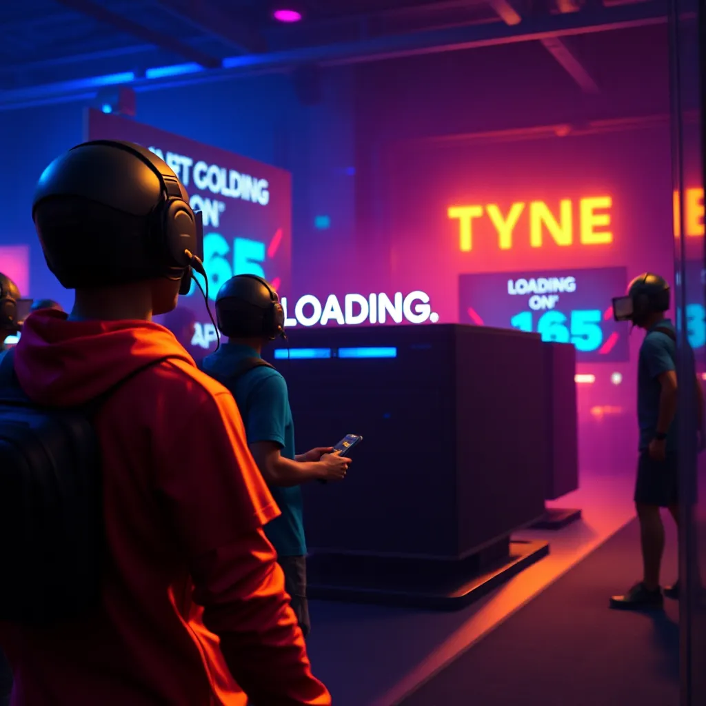 Queue Loading Issues Persist Despite Infrastructure Upgrades : LevelUpTalk