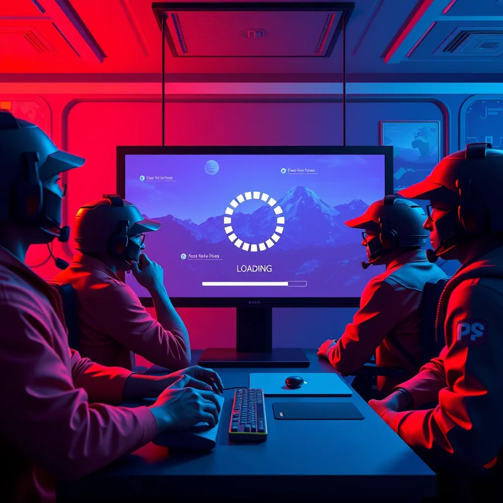 Matchmaking Issues: Stuck on Screen for Minutes : LevelUpTalk