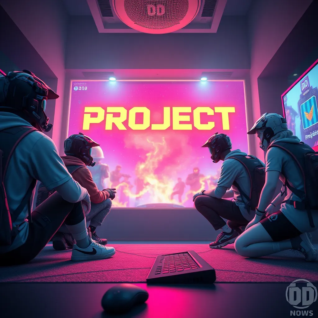 Game Project DD Hits Major Road Block, Fans Frustrated : LevelUpTalk