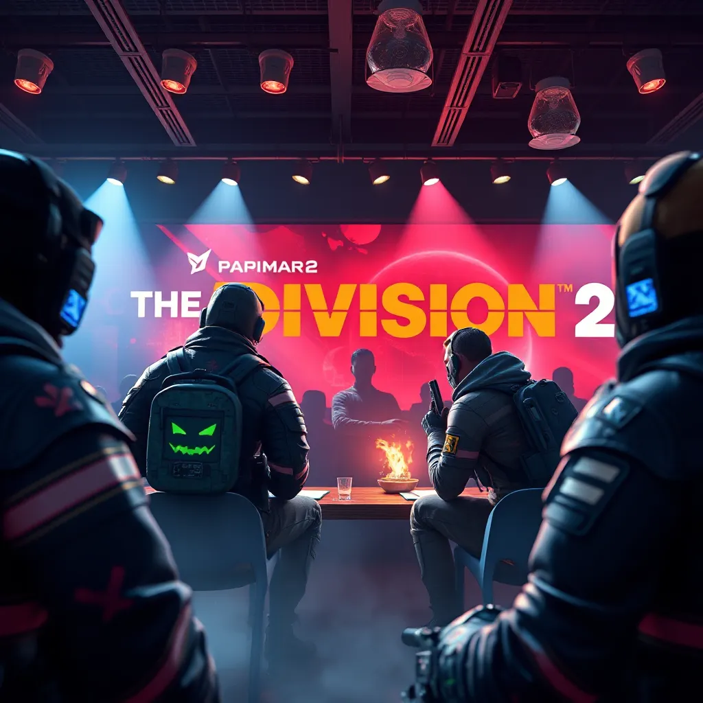 Is the Division 2 Worth the Switch for Destiny 2 Players? : LevelUpTalk