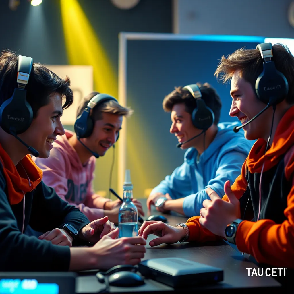 Community Spirit: Alpha Players Reflect on Special Bond : LevelUpTalk