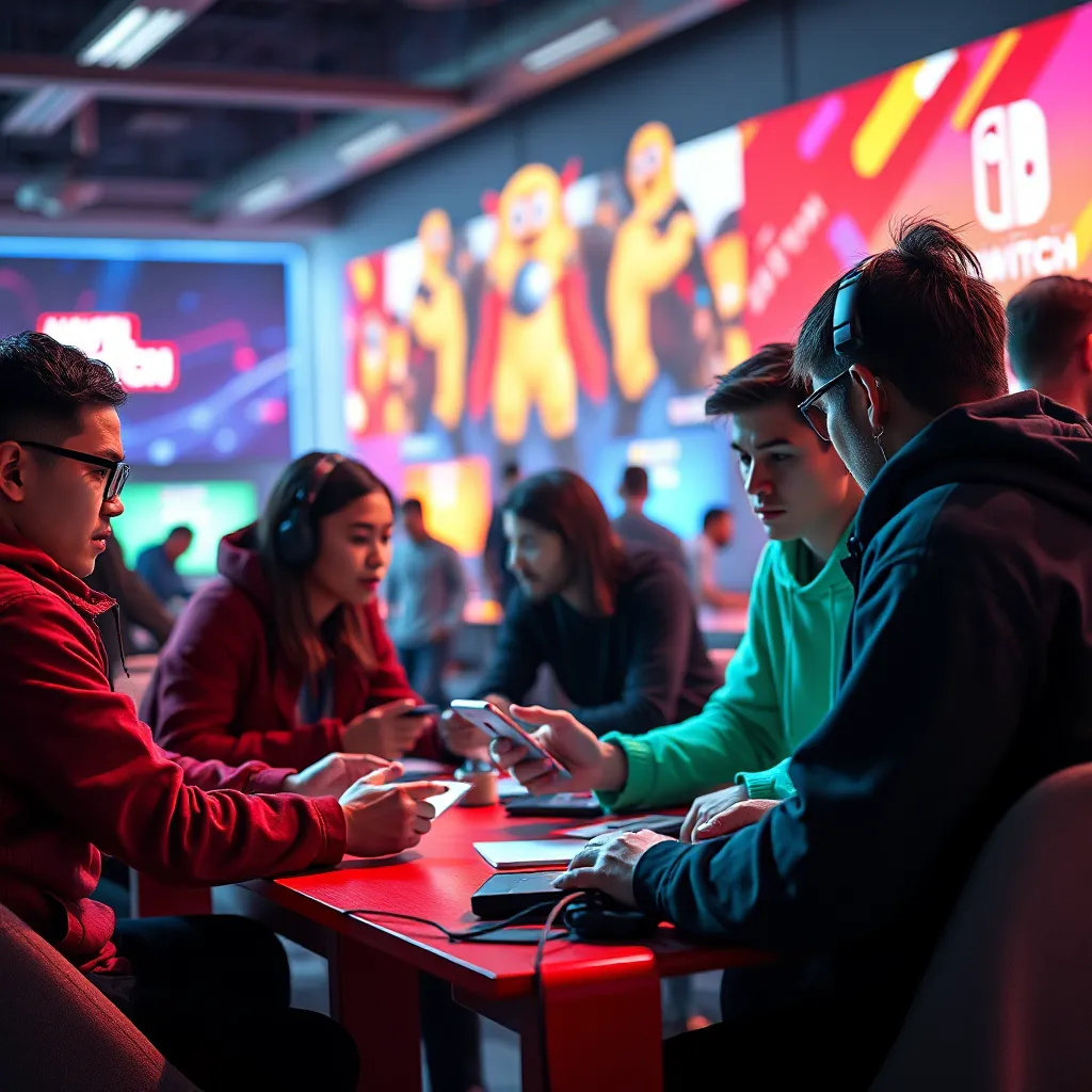 Has Switch 2 Finally Fixed Graphical Glitches? : LevelUpTalk