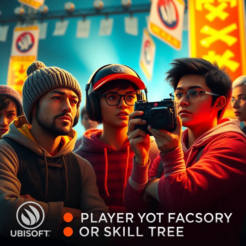 Players Urge Ubisoft: Don’t Reset My Factories or Skill Tree : LevelUpTalk