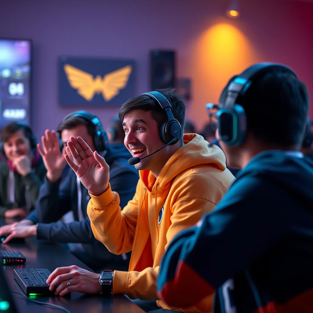 Game Communication: What Do Gestures Really Mean? : LevelUpTalk