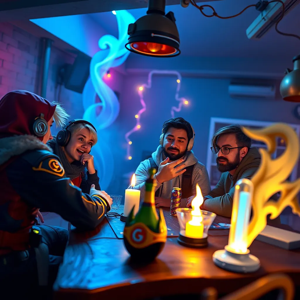 Exploring Creative Uses of the Wish Spell in Gaming : LevelUpTalk