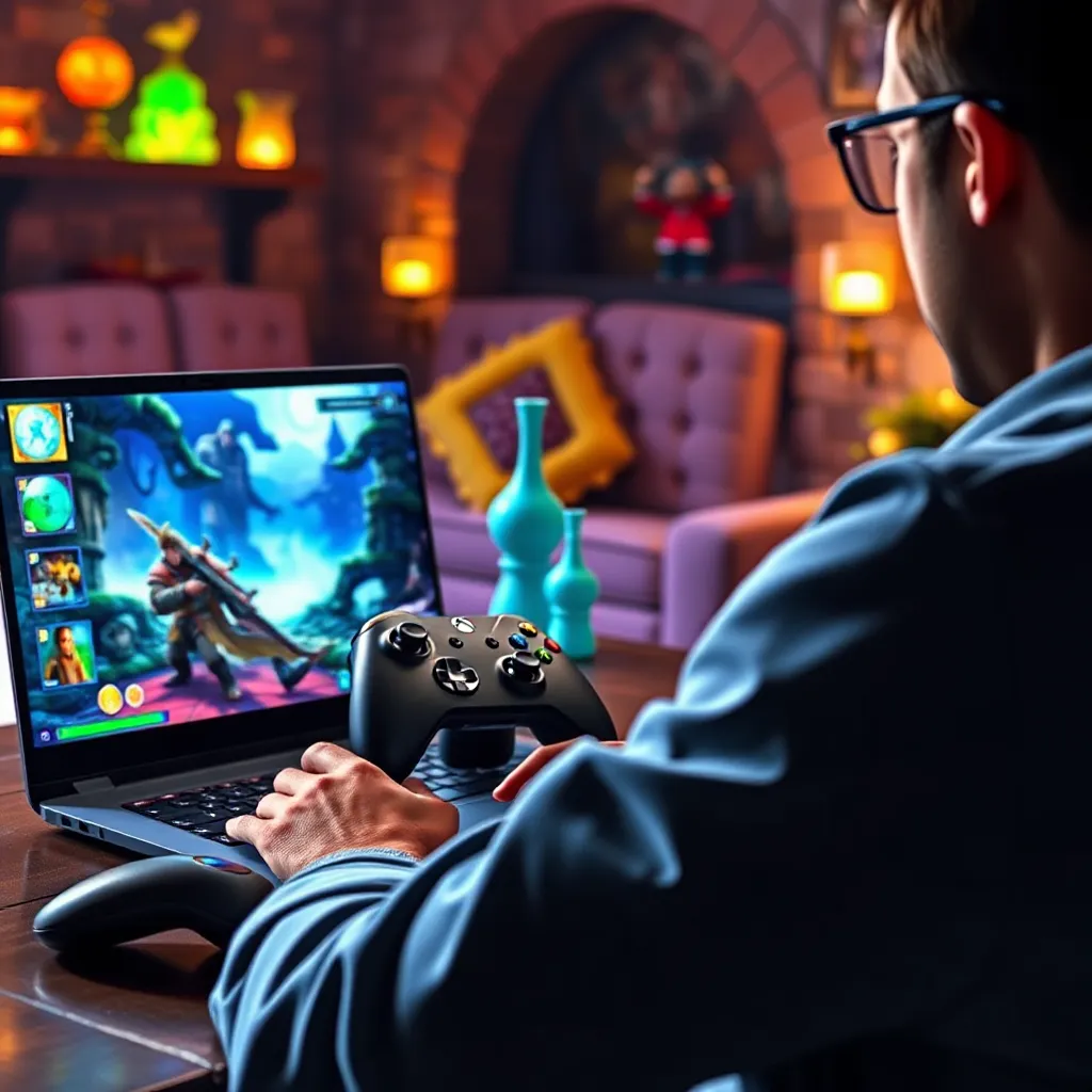 Essential Requirements to Play BG3 via Xbox Cloud Gaming : LevelUpTalk