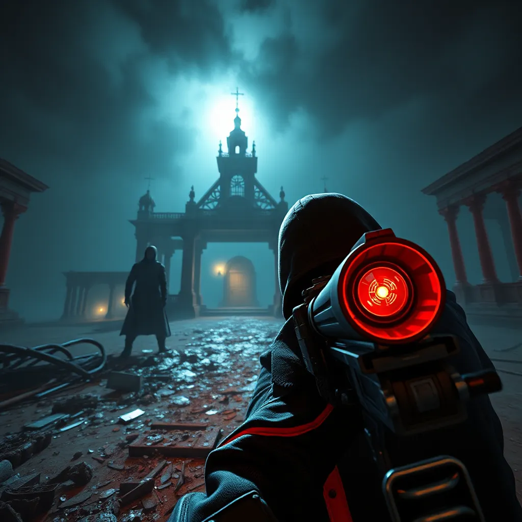 First Impressions of Playing Deathslinger for the First Time : LevelUpTalk