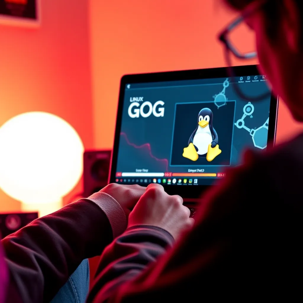 Exploring GOG Game Playability on Linux Systems : LevelUpTalk