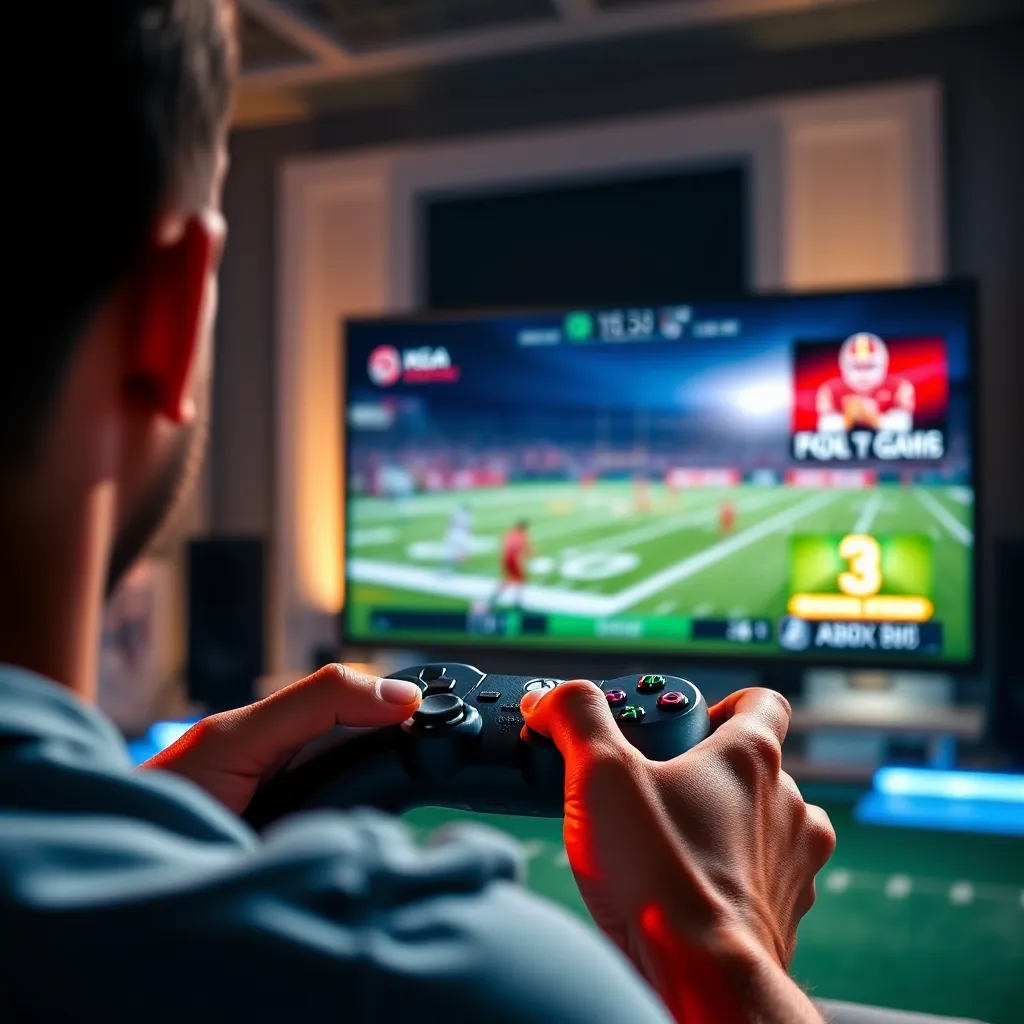 Playing NCAA Football Games on Xbox360/PS3 Emulator : LevelUpTalk