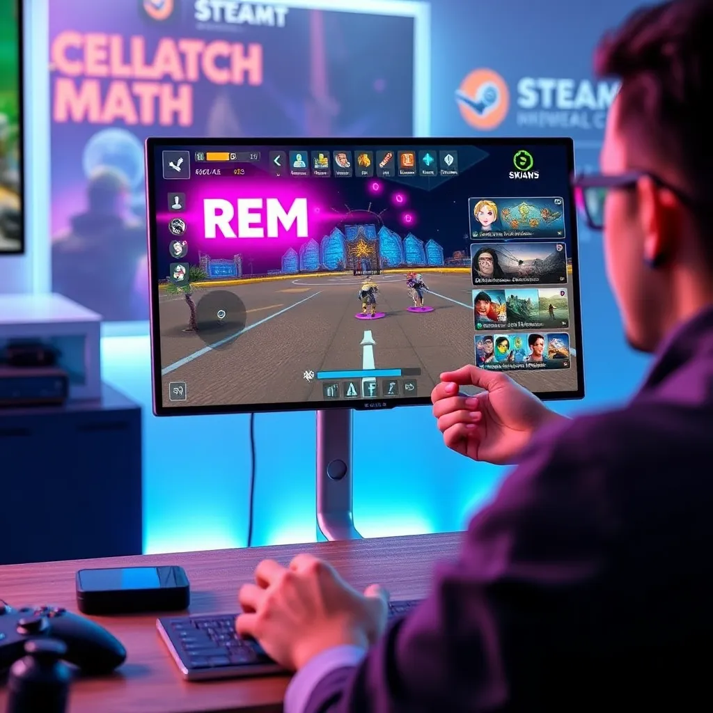 Playing REMATCH on Steam Deck: Smooth Experience? : LevelUpTalk