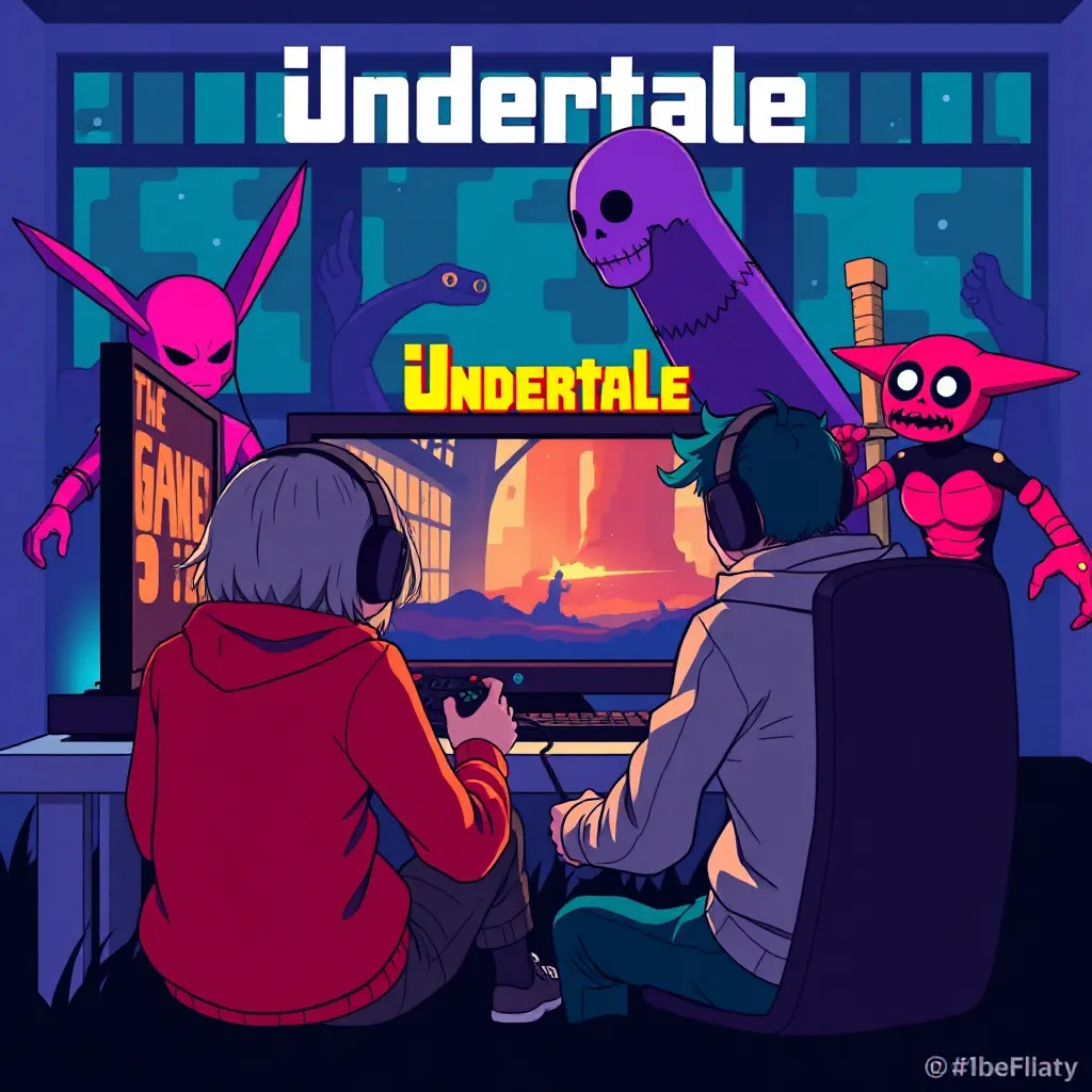A Decade Late on Undertale: My Insights Playing It Now : LevelUpTalk