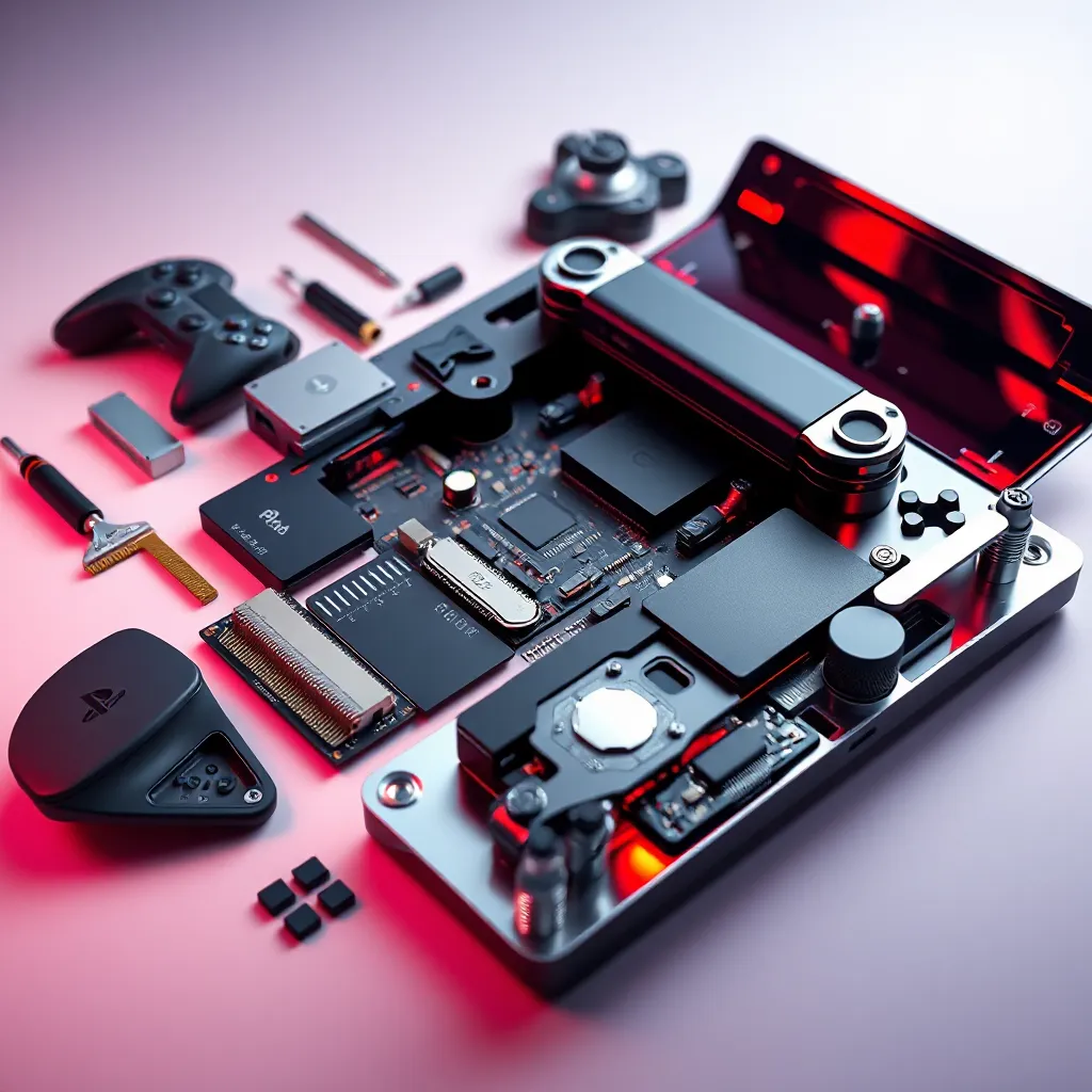 Inside the PlayStation 5 Pro: A Full Teardown Breakdown : LevelUpTalk
