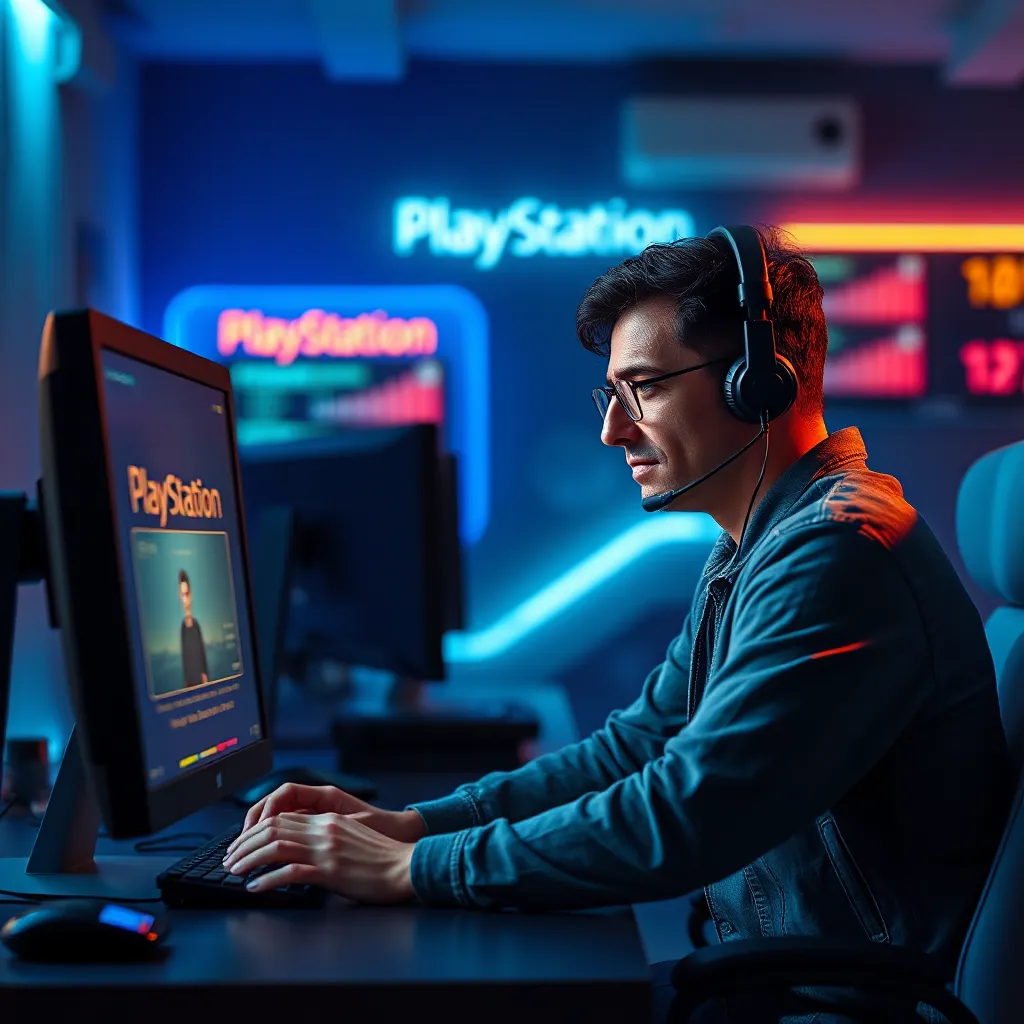 PlayStation's Poor Account Support Sparks Outrage : LevelUpTalk