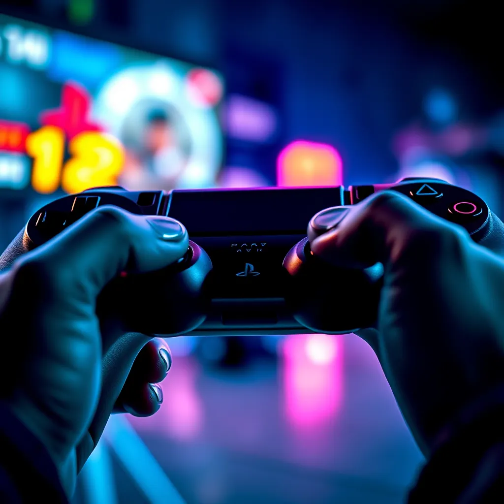 Unlocking Game Controls on PlayStation: A Simple Guide : LevelUpTalk