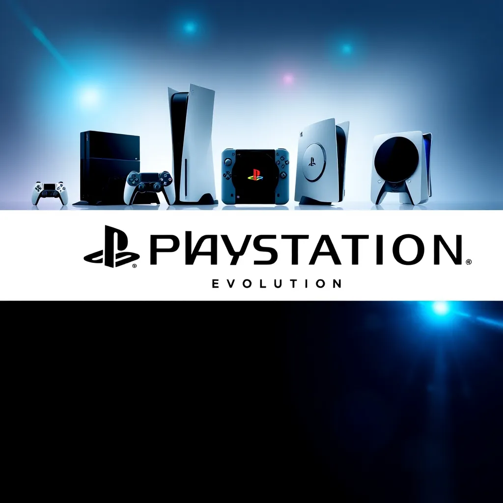 The Evolution from PS1 to PS5: Examining the Legacy : LevelUpTalk