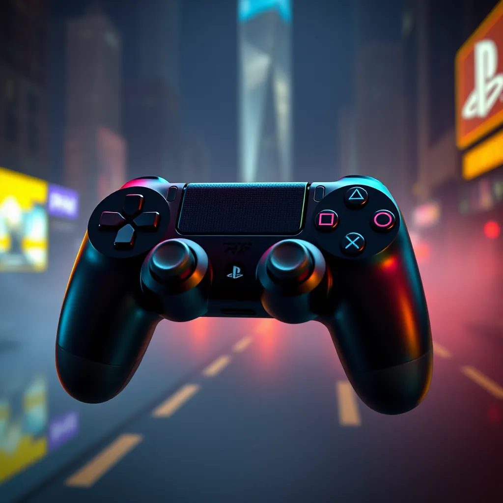 PlayStation's Gyro Aiming: A Feature Fans Desire : LevelUpTalk