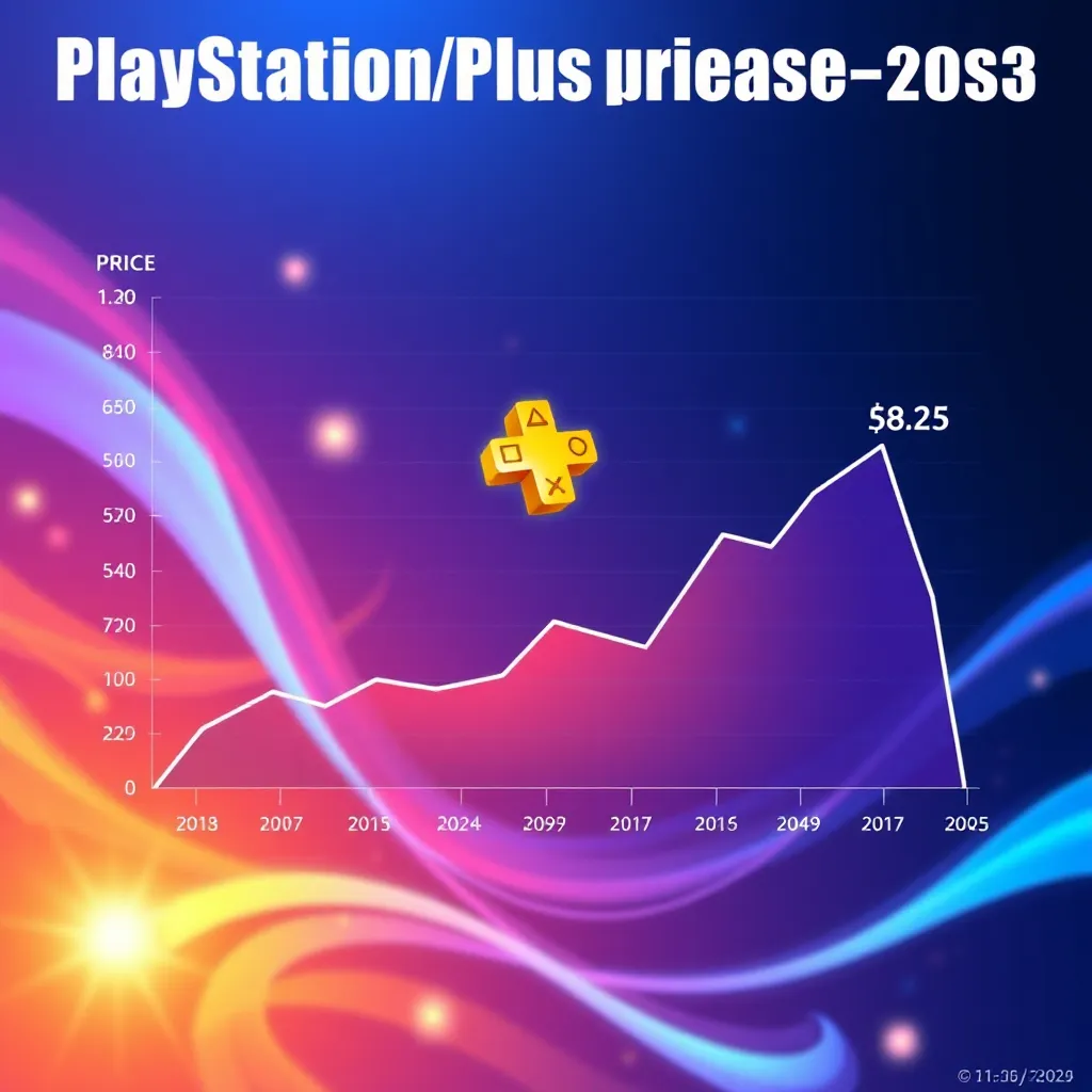 PlayStation Plus Subscription Prices Set for Rise in 2025 : LevelUpTalk